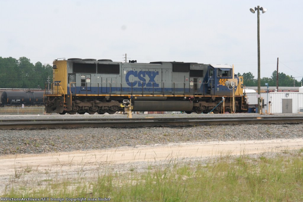 CSX 4553